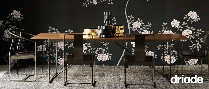 Driade Furniture | Starck & Designer Chairs | Modernnest.com