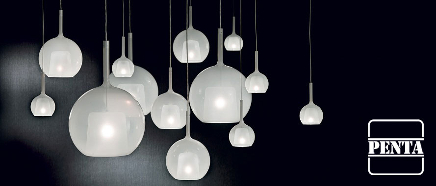 Penta Light - Modern Italian Lighting and Lamps - Modernnest.com