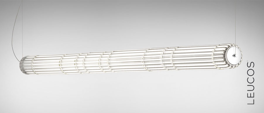 Leucos Lighting – Italian Glass Pendant, Floor & Wall Lamps ...