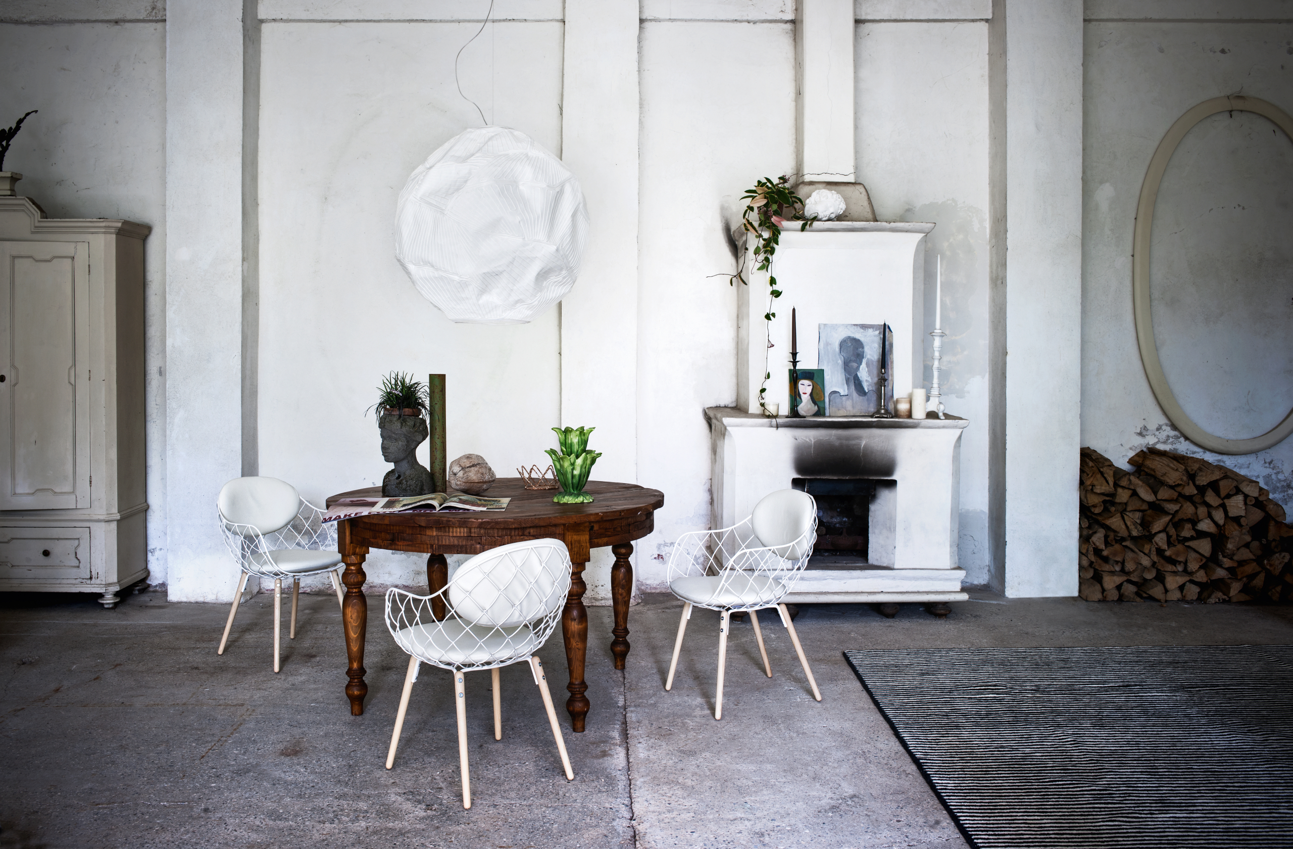 Pina Armchair by Magis | Chairs | Modernnest.com